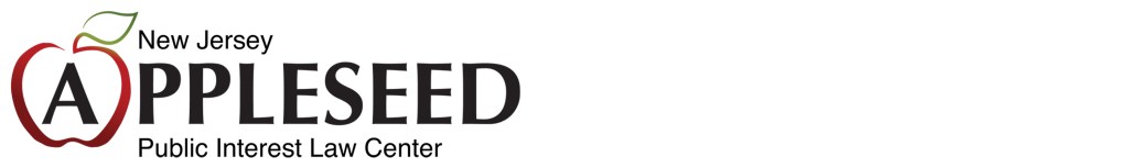NJ Appleseed – Pro bono legal work and activism for people of NJ