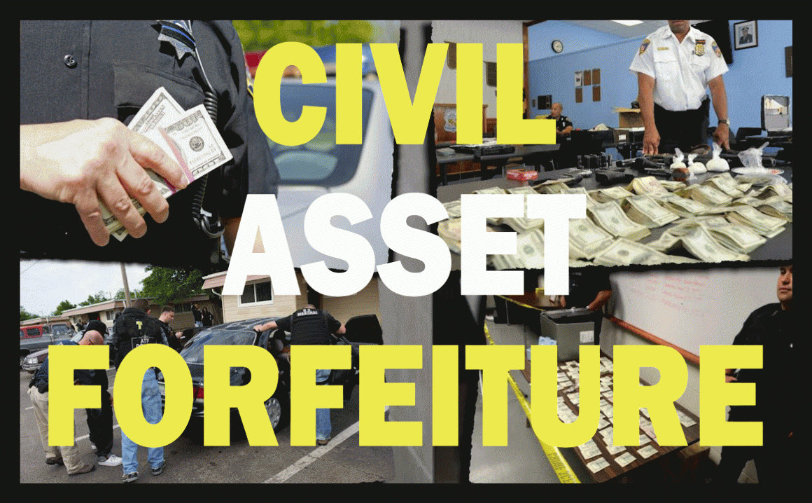 ACLU REPORT HIGHLIGHTS FORFEITURE FLAWS – NJ Appleseed