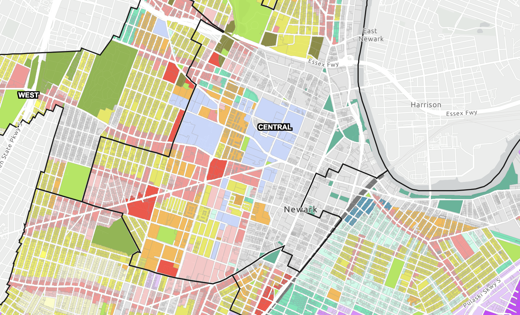 PLANewark Resources – NJ Appleseed